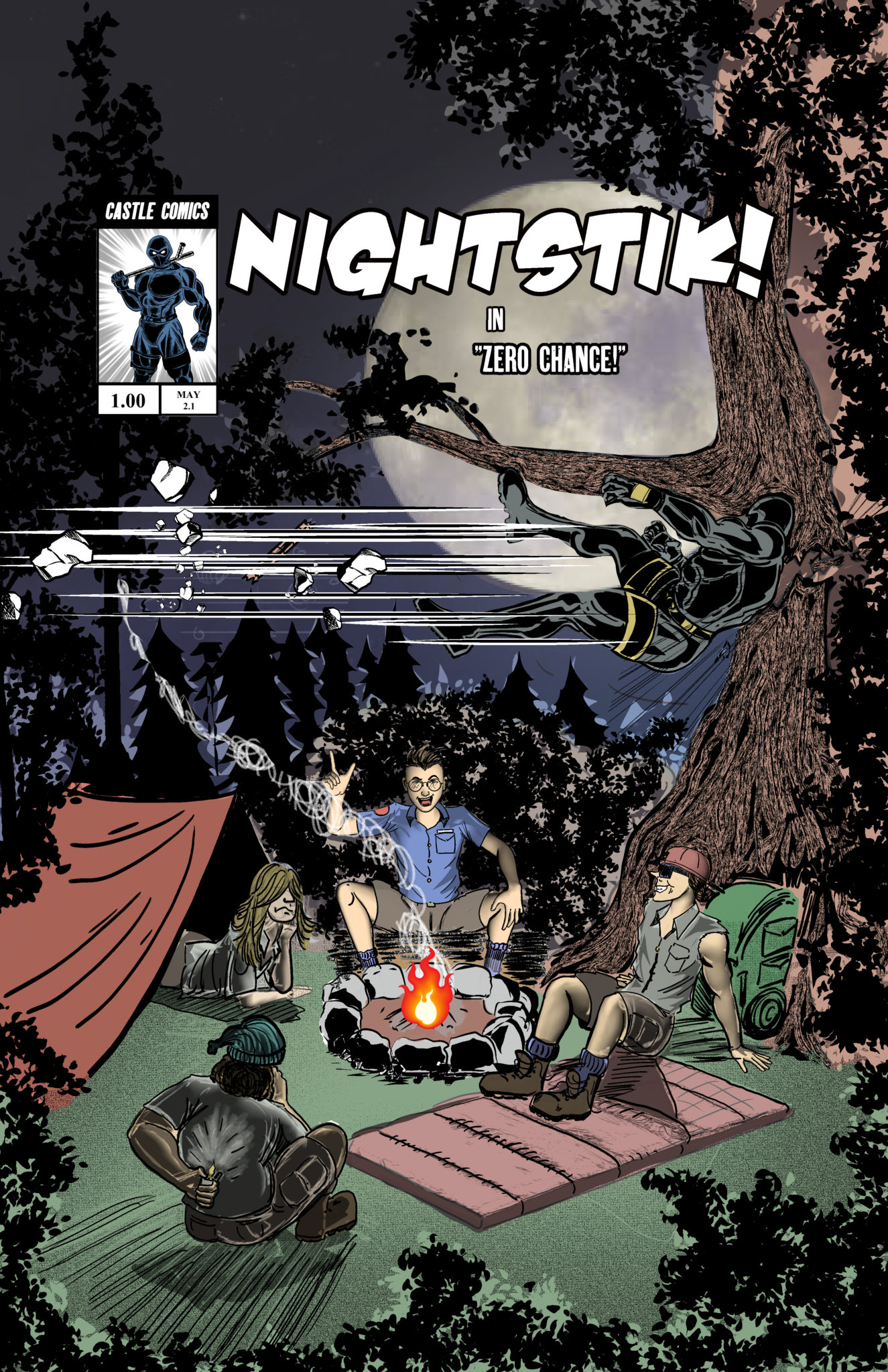 Archives | Castle Comics